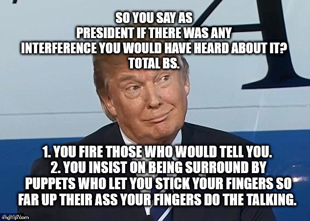 Those who refuse to listen will never hear – Our End of the 'Net