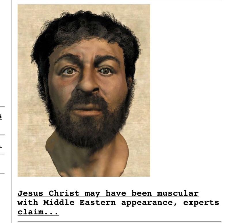 Inspection- Repurposing the Jesus Story – Our End of the 'Net